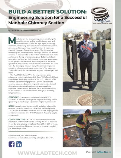 Build A Better Solution: An Engineering Solution - LadTech, Inc.